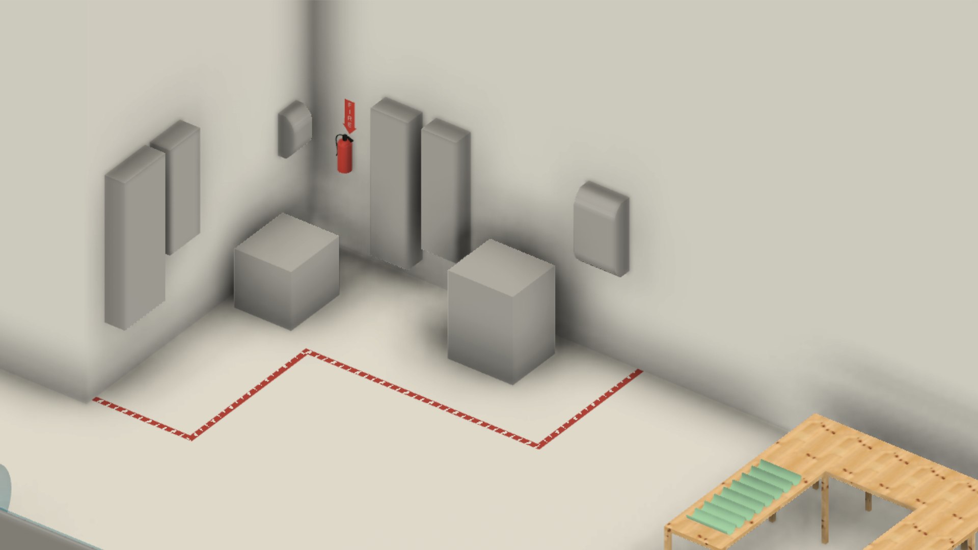 Free 3D Fire Extinguisher - TurboSquid 2072164