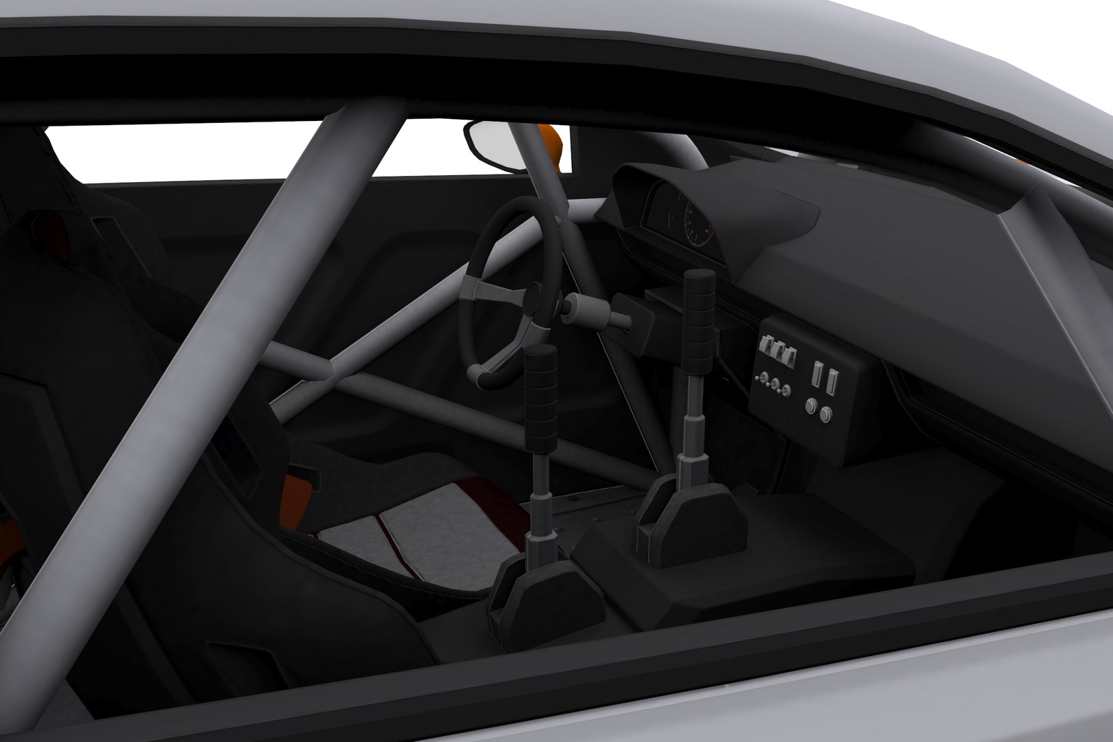 3D Rally Car V4 - TurboSquid 1703490