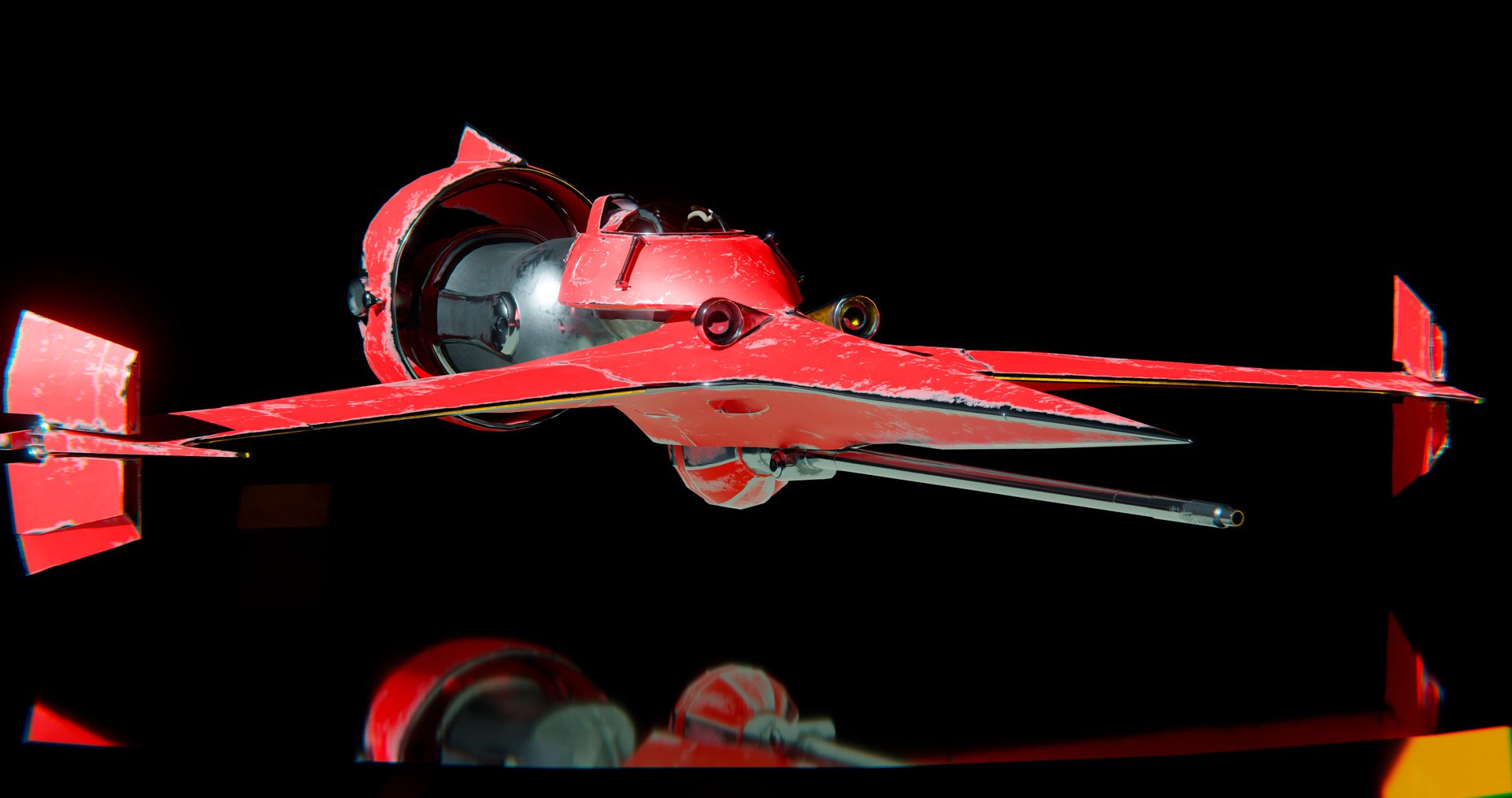 3D Swordfish FBX - TurboSquid 1858032