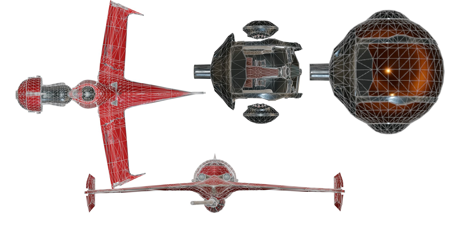 3D Swordfish FBX - TurboSquid 1858032