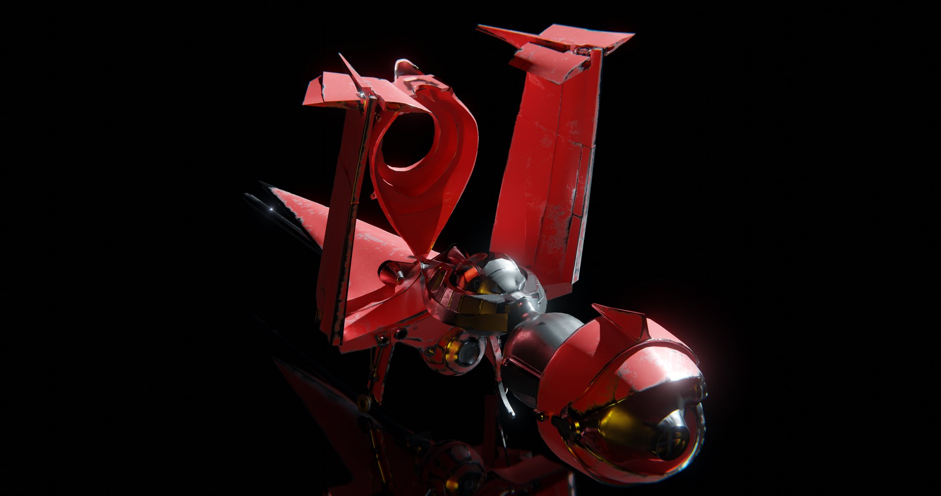 3D Swordfish FBX - TurboSquid 1858032