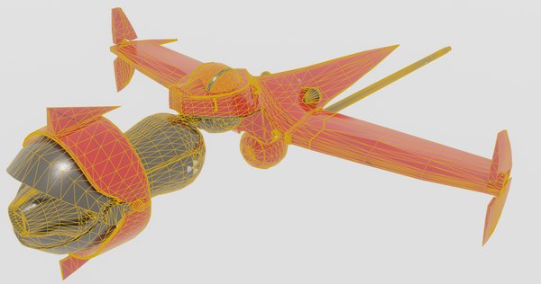 3D swordfish FBX - TurboSquid 1858032