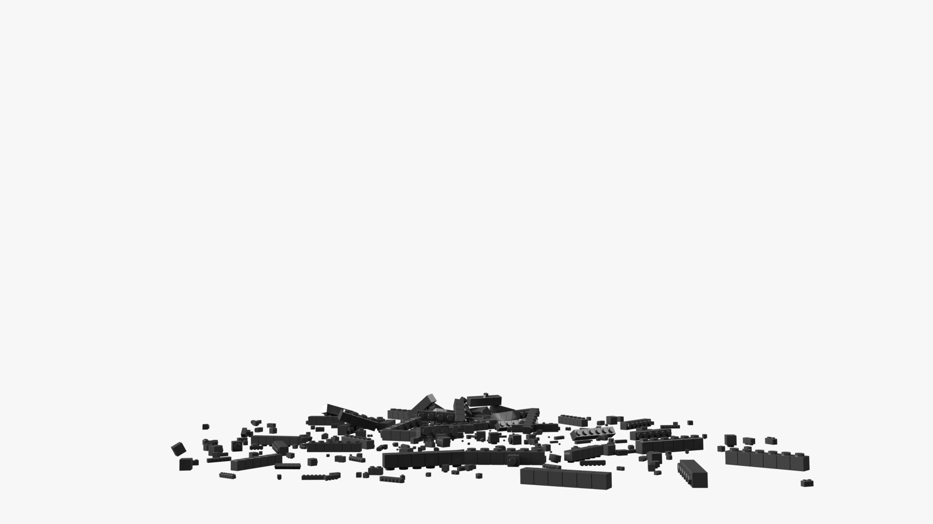 Animated Lego Explosion 3D Model - TurboSquid 1886274