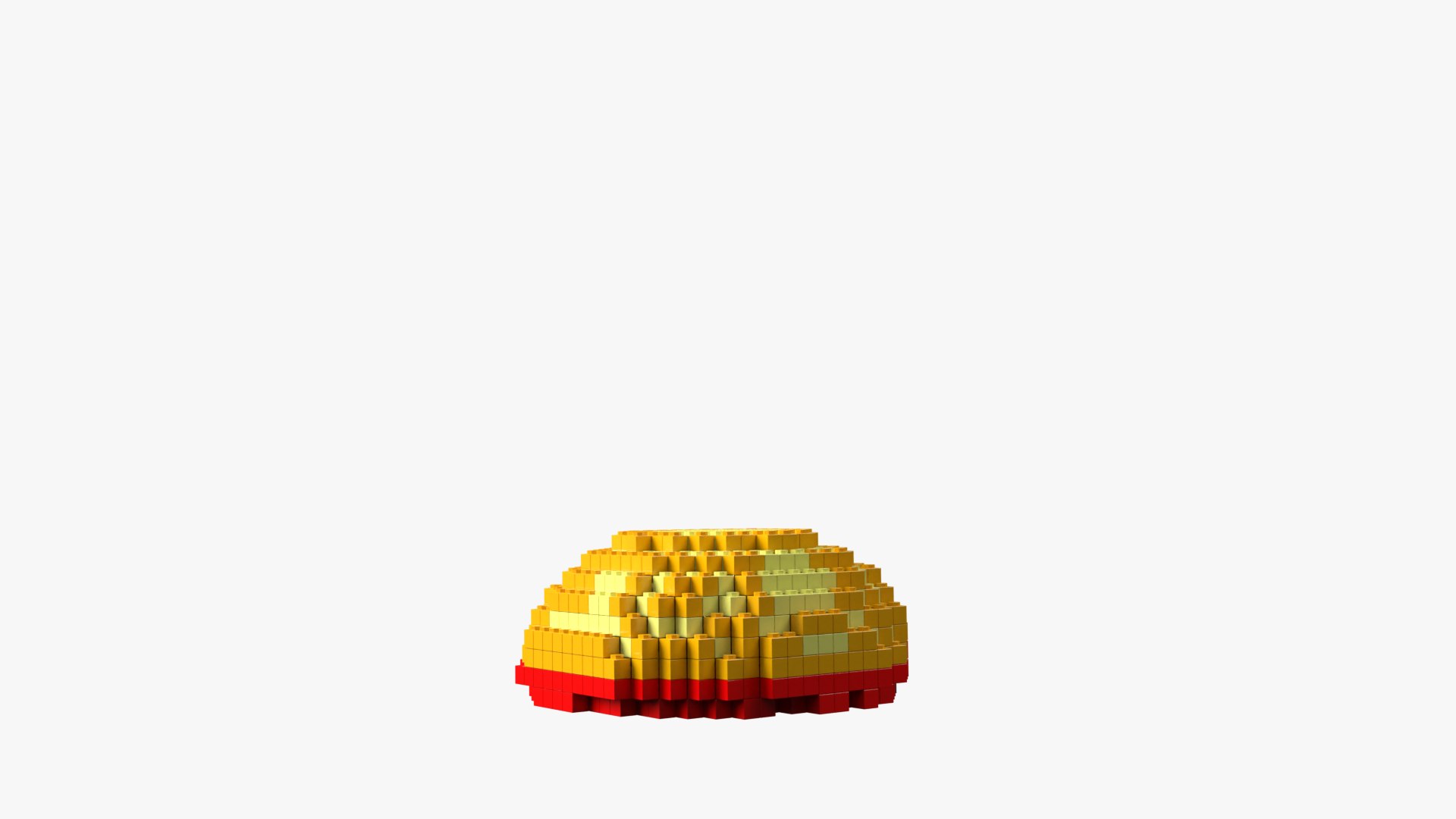 Animated Lego Explosion 3D Model - TurboSquid 1886274
