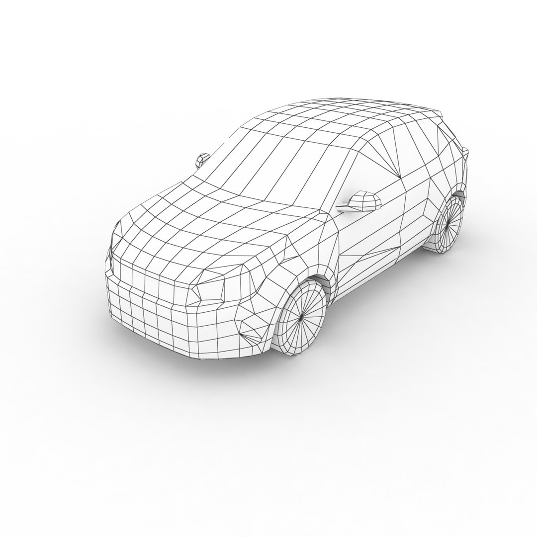 3D 2017 Fiat Argo Model - TurboSquid 1274648