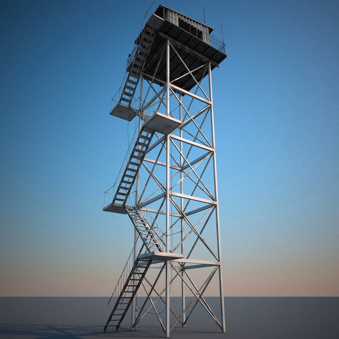 Guard Tower V4 Max