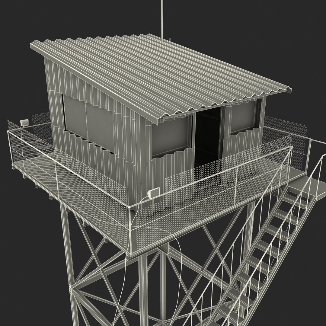 Guard Tower V4 Max