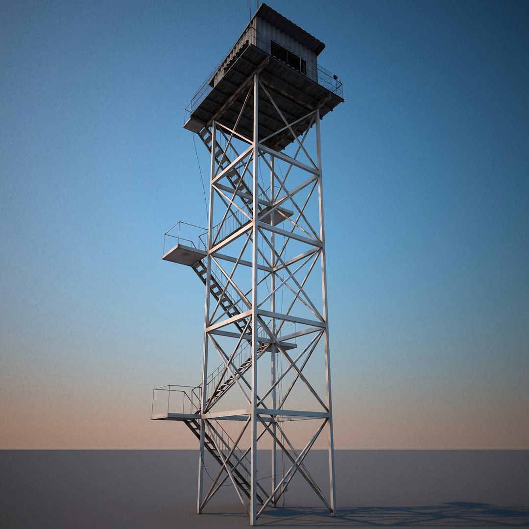 Guard Tower V4 Max