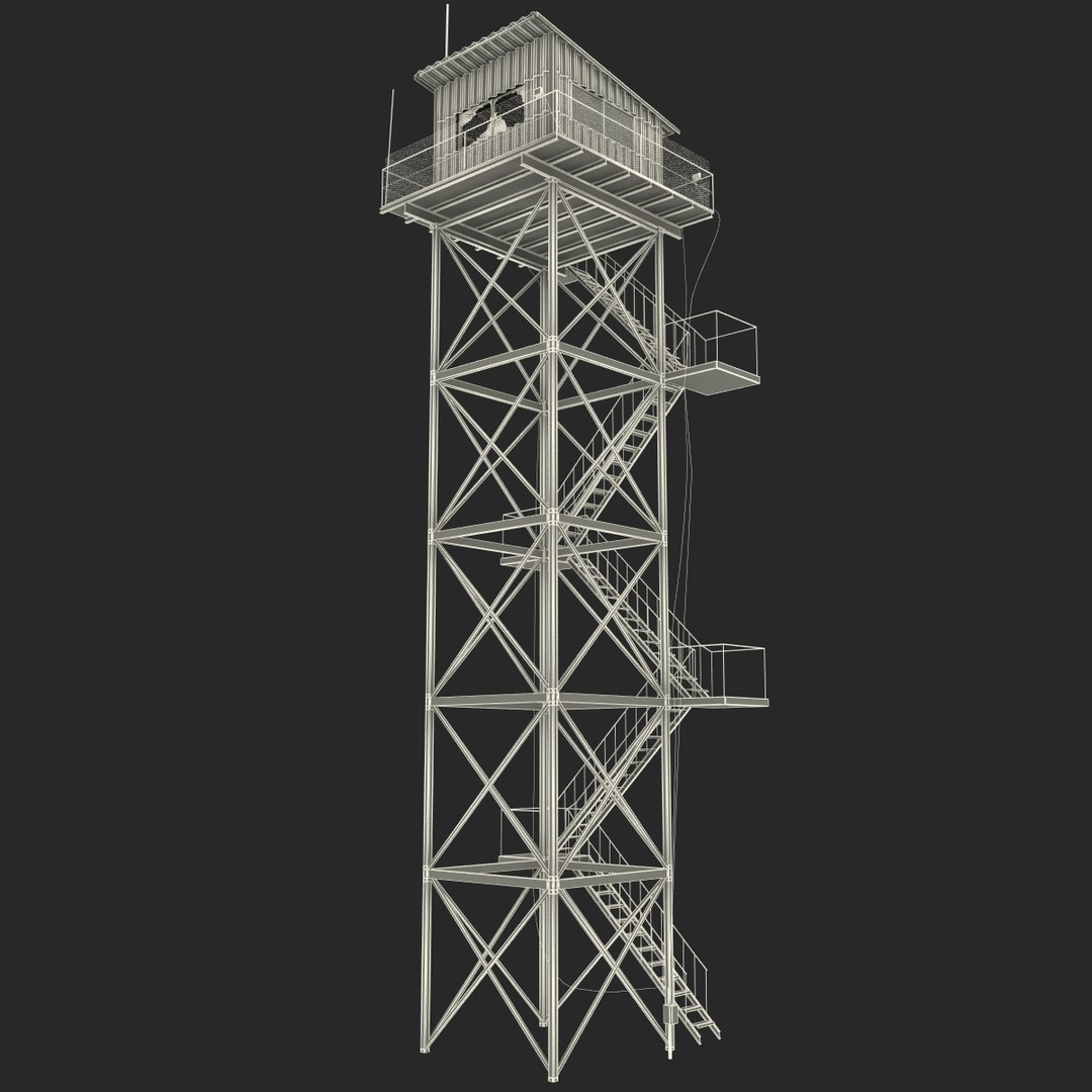 Guard Tower V4 Max