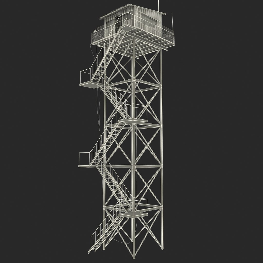 Guard Tower V4 Max