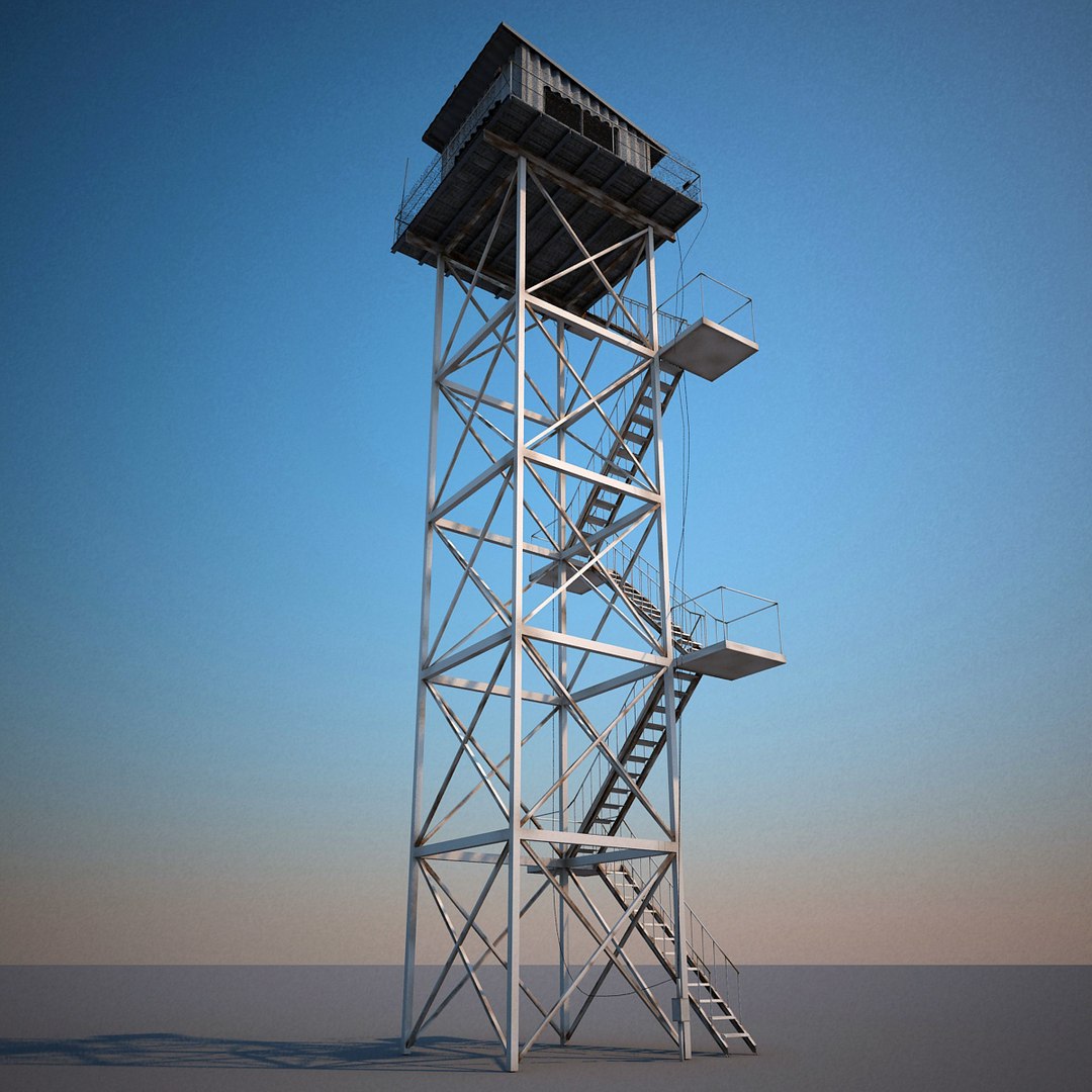 Guard Tower V4 Max