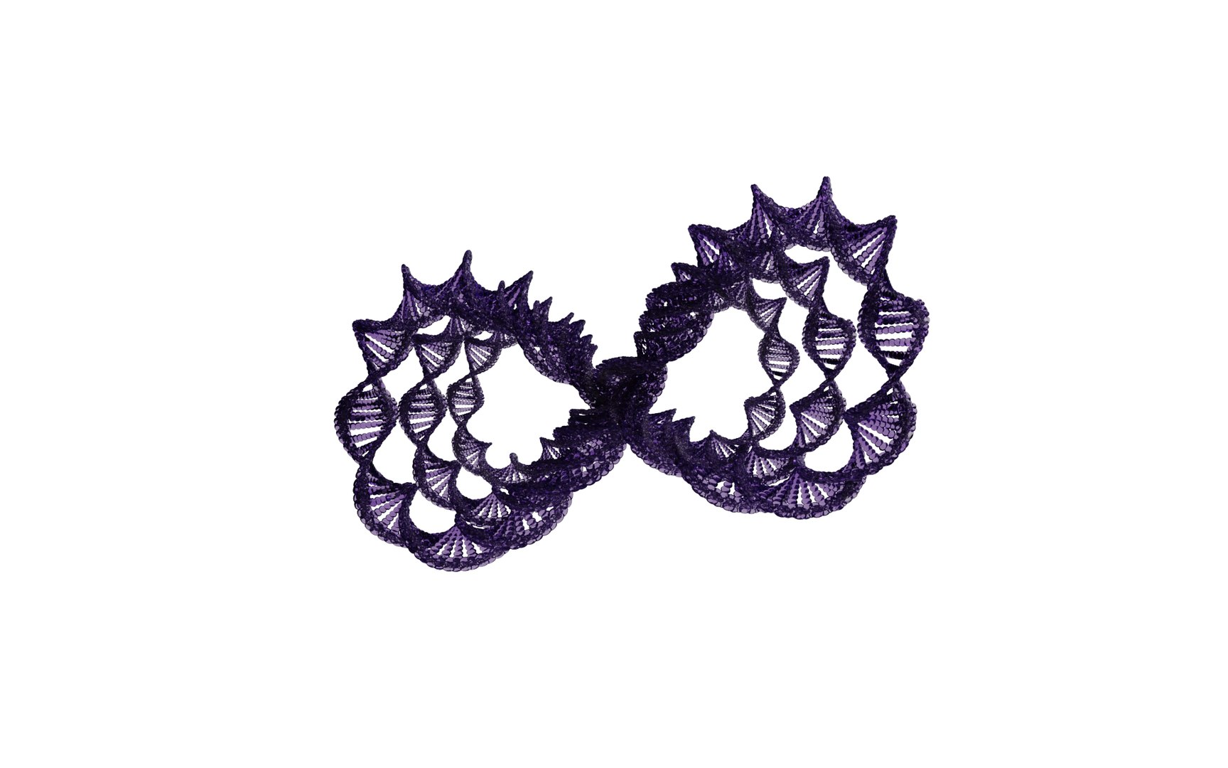 Free Infinity DNA symbol 3D model - TurboSquid 2005231