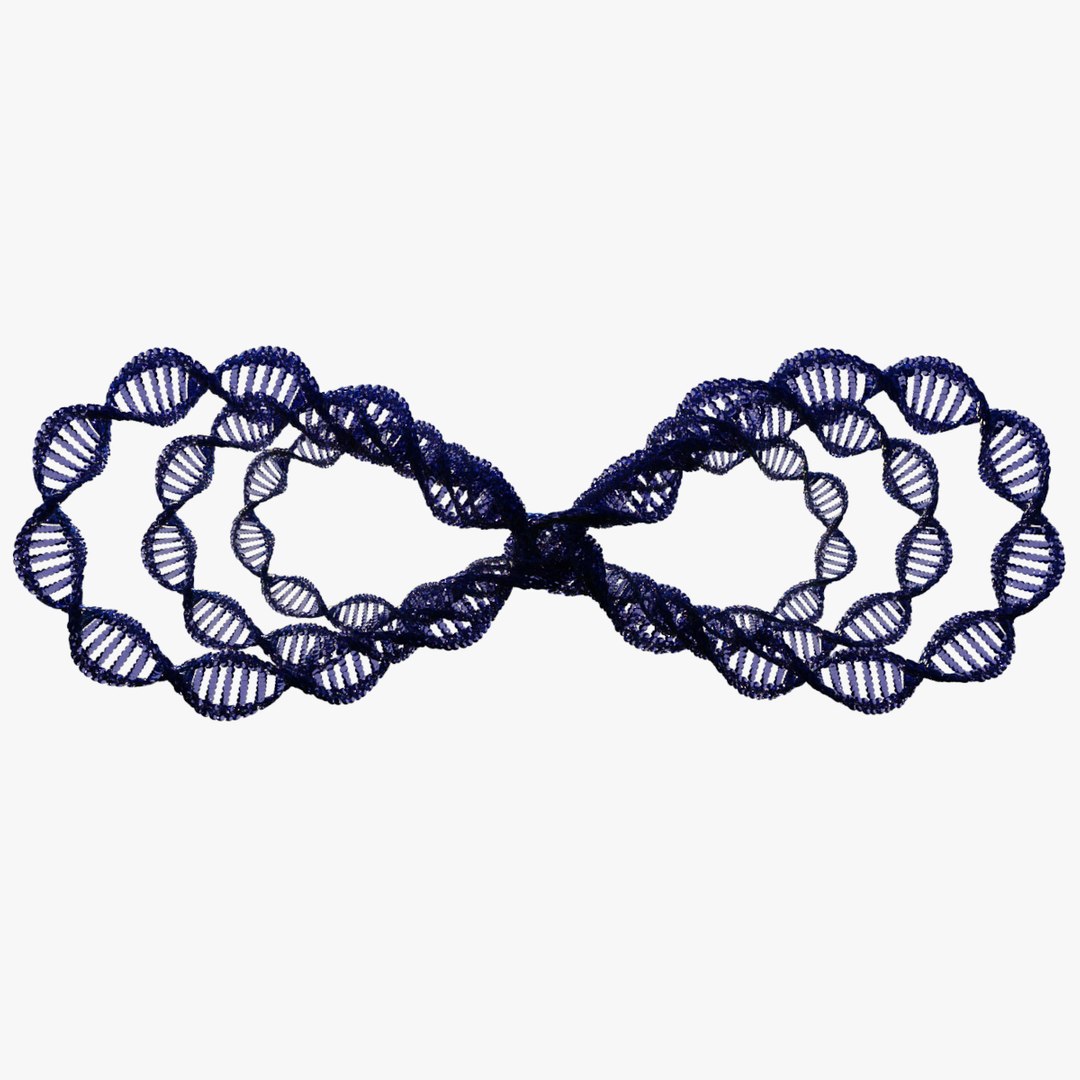 Free Infinity DNA symbol 3D model - TurboSquid 2005231