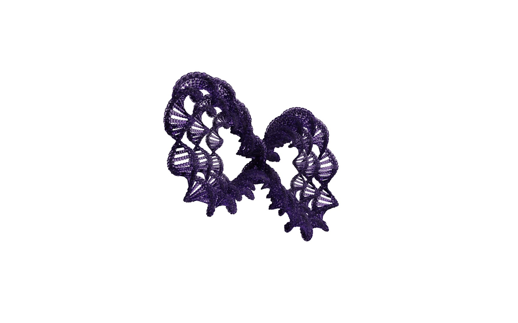 Free Infinity DNA symbol 3D model - TurboSquid 2005231