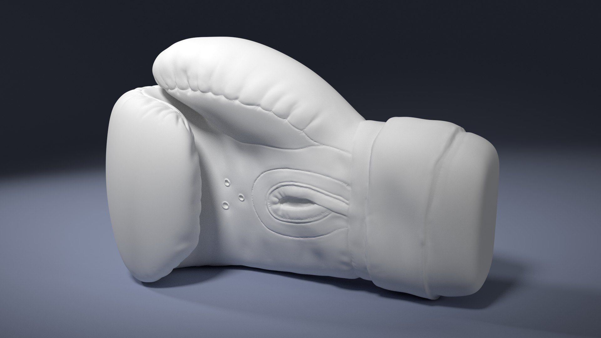 3d Model Boxing Glove Printing