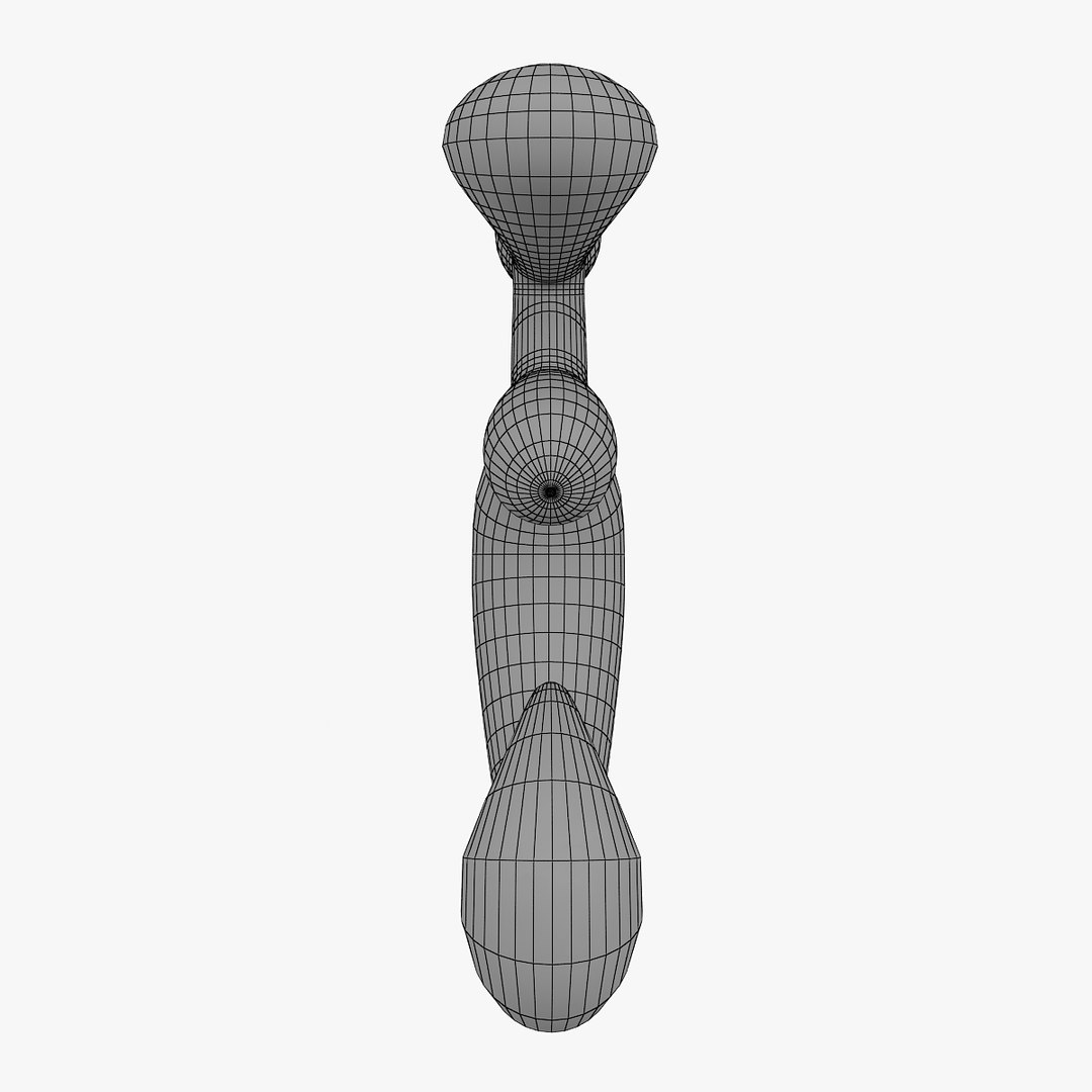 Calligraphic Digit 3 Number 3D Model - TurboSquid 1389329