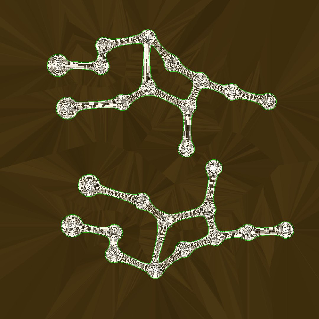 3D Model Zodiac-signs---virgo - TurboSquid 1160123