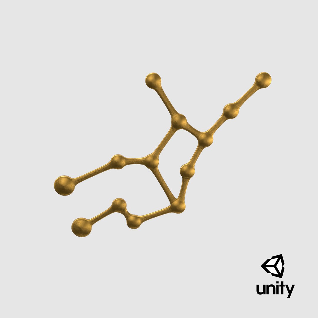 3D Model Zodiac-signs---virgo - TurboSquid 1160123