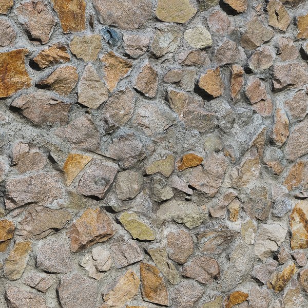 modelo 3d Piedra decorativa ultra realista - TurboSquid 1612541