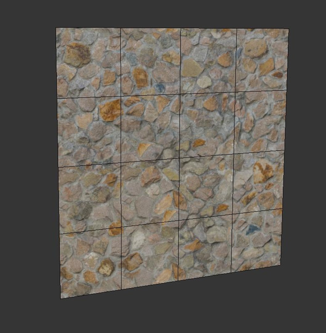 Ultra Realistic Decorative Stone 3D Model - TurboSquid 1612541