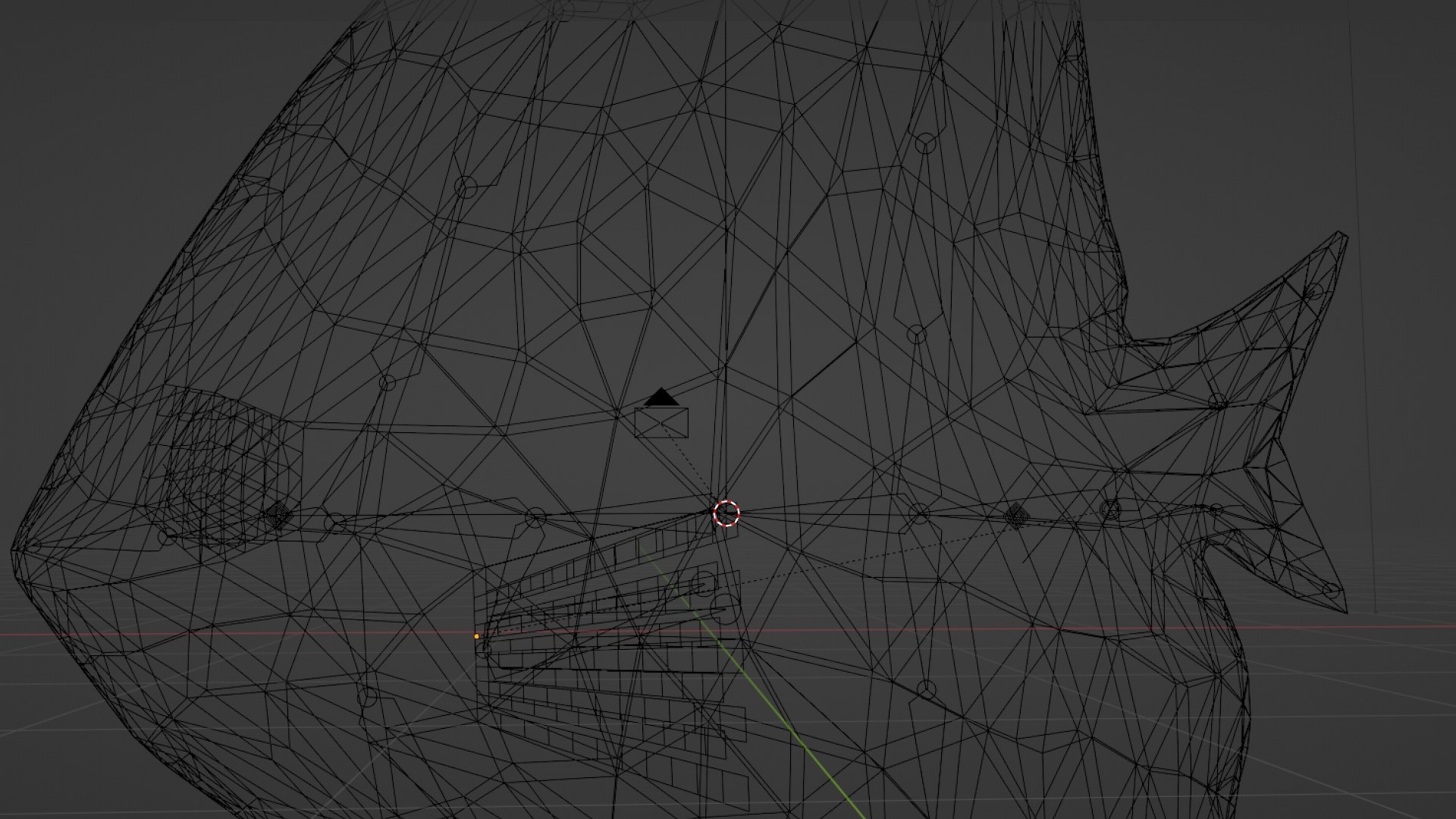 3D Discus Low Poly Model - TurboSquid 2039272