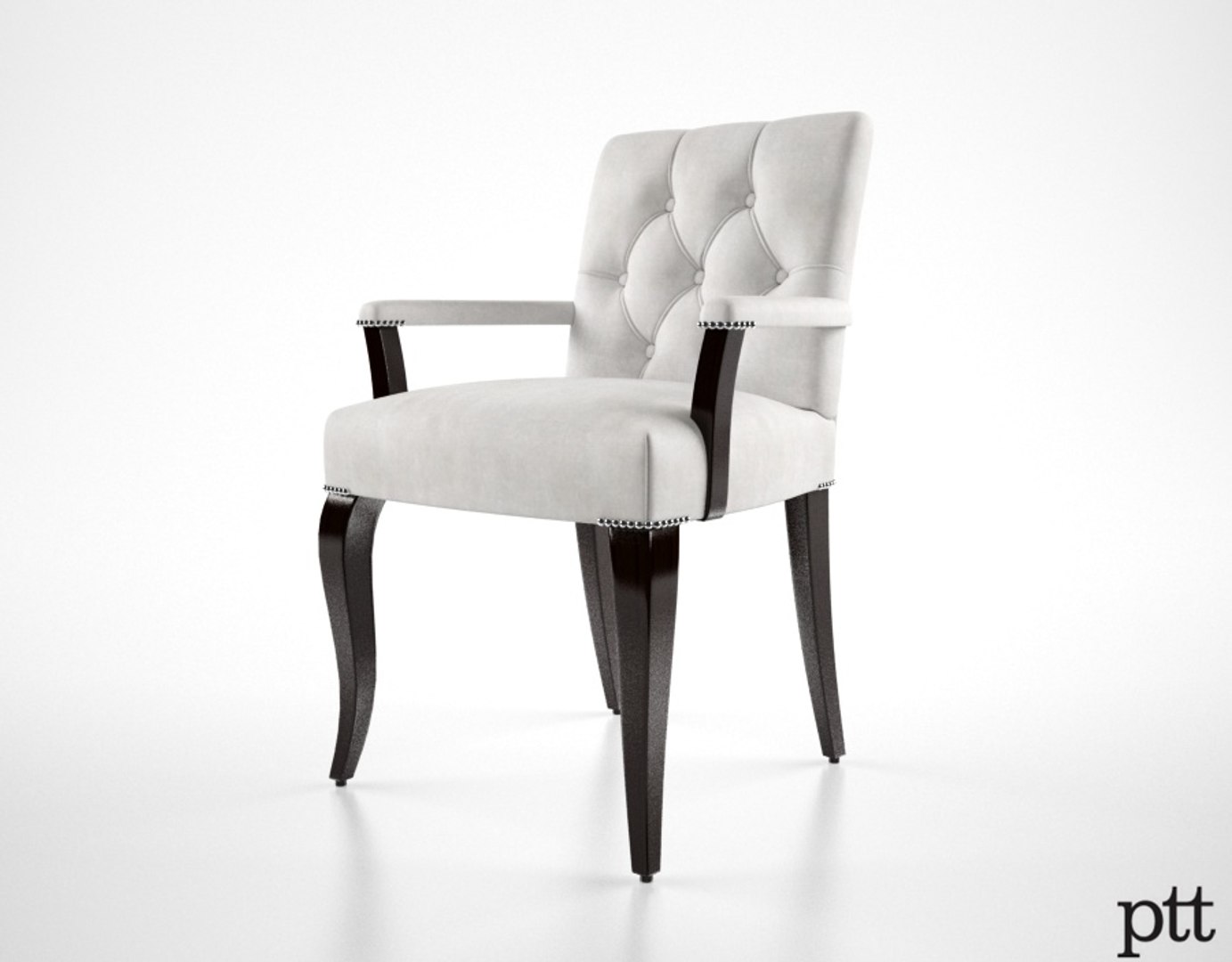 ptt design ascot elbow 3d model