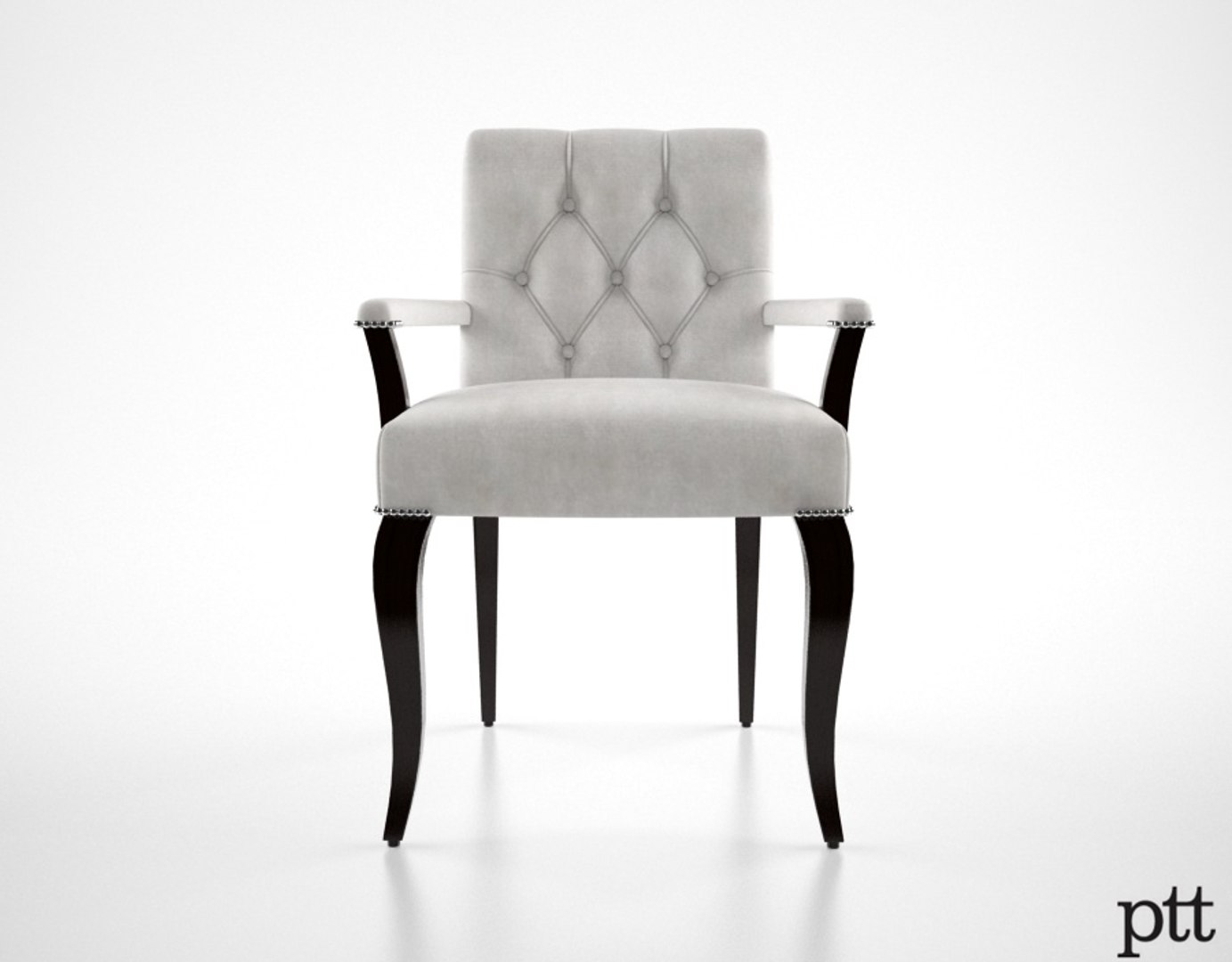 ptt design ascot elbow 3d model