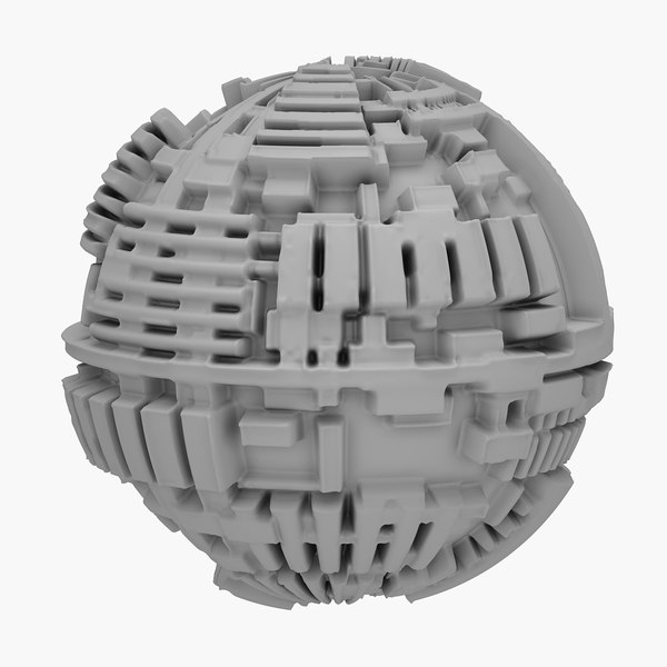 modelo 3d Esfera 01 IMPRESIÓN 3D - TurboSquid 1625224
