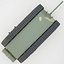 Al-zarrar Pakistan Main Battle Tank 3d 3ds