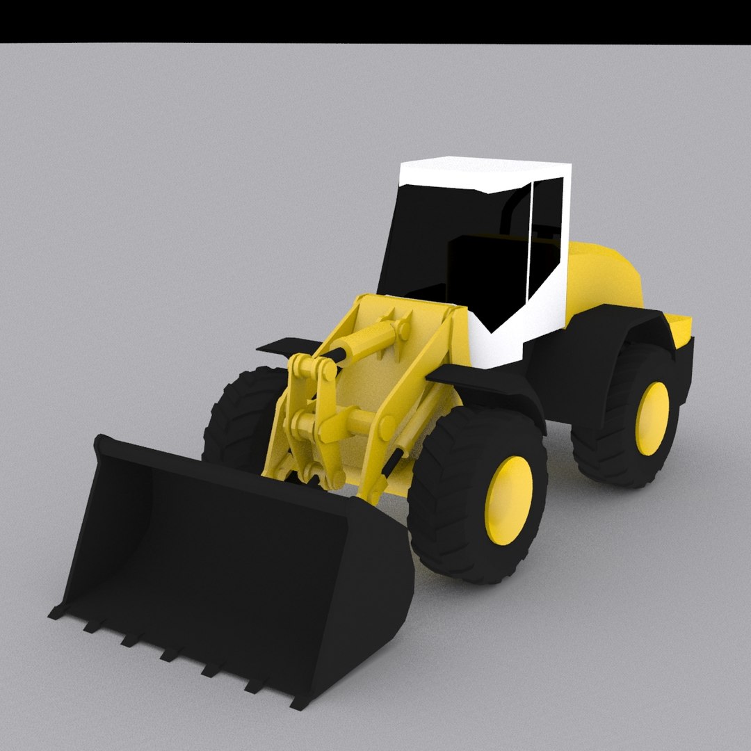 max wheel loader l538