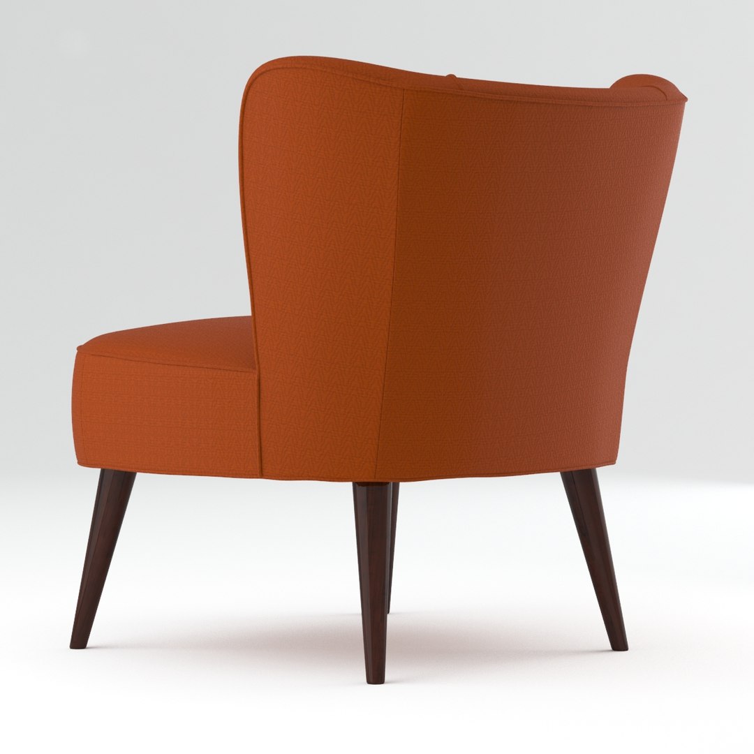 3D Model Perry-chair Chair - TurboSquid 1502132