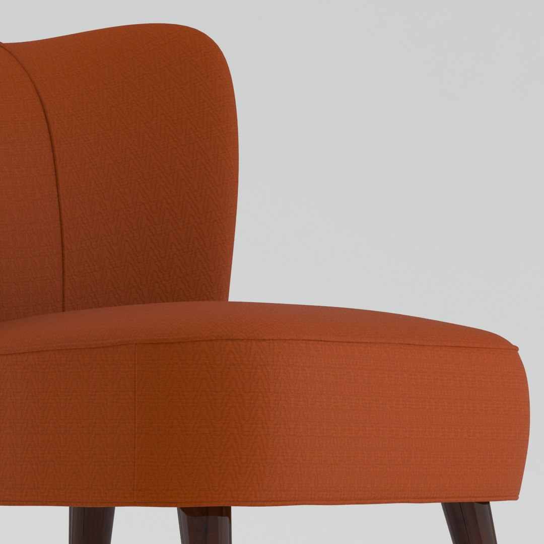 3D Model Perry-chair Chair - TurboSquid 1502132