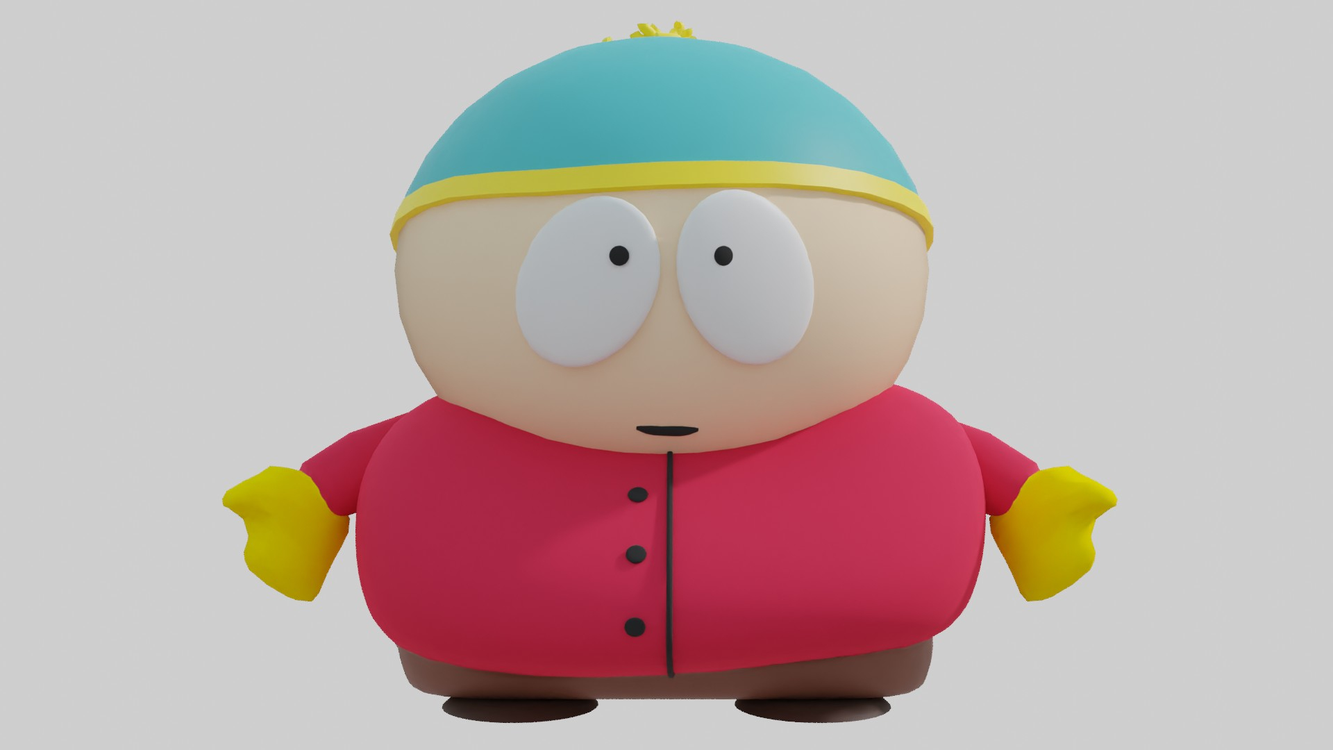 Eric Cartman Shut Up At Merrill Lavallee Blog
