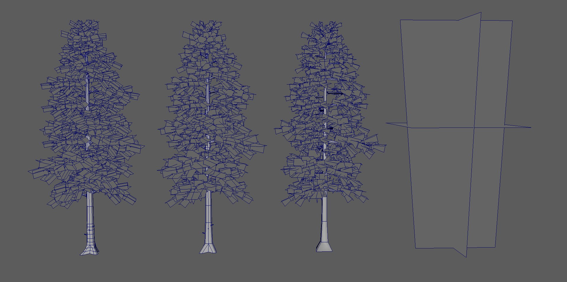 Bark leaf 3D - TurboSquid 1473934