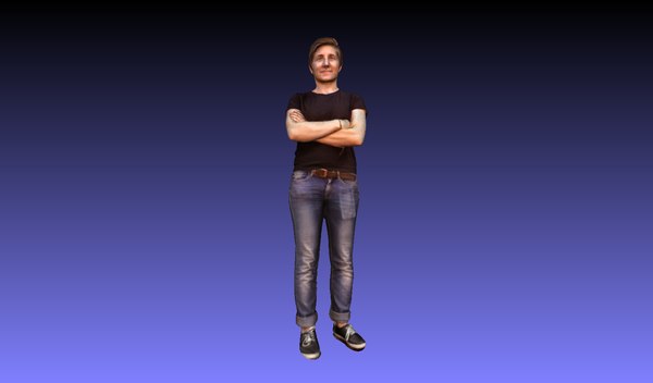 modelo 3d humano-1801 - TurboSquid 1170090