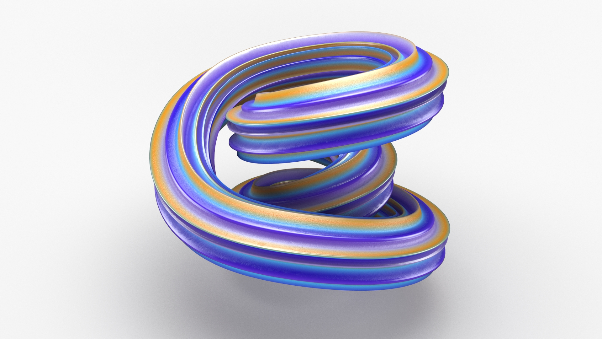 3D Abstract Shape 02 Model - TurboSquid 1786563