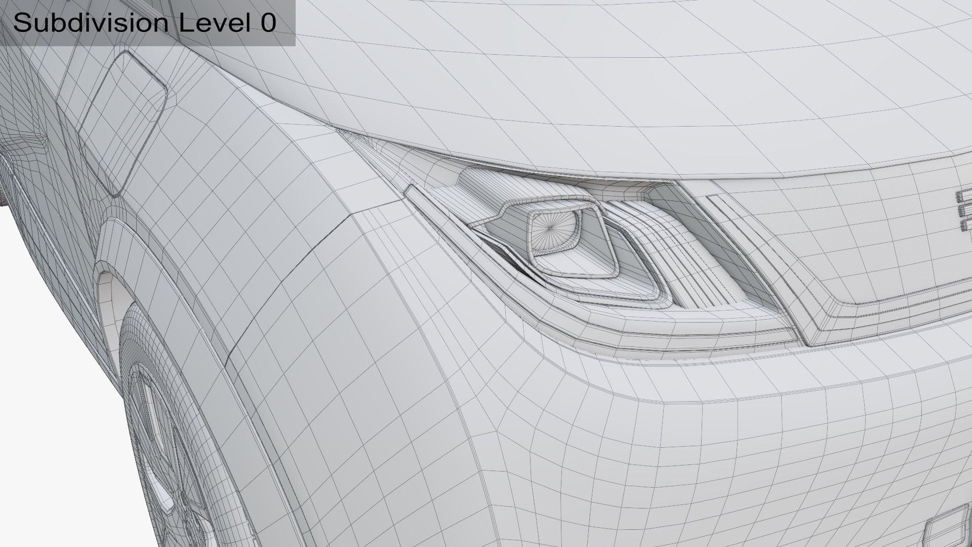 BYD Dolphin EV 2023 Atlantis Grey Model - TurboSquid 2407674