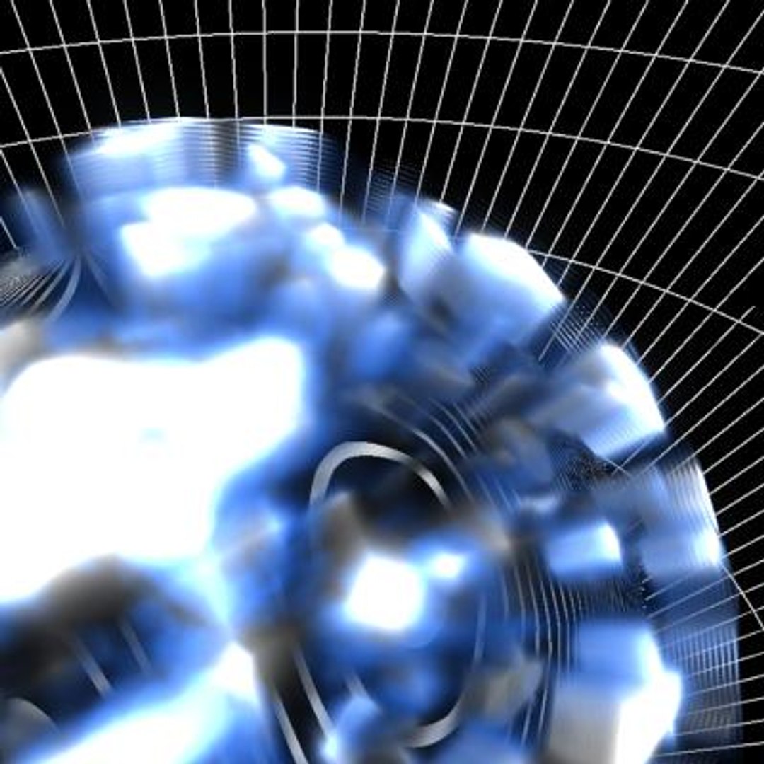 Quark Sub Atomic 3d Max