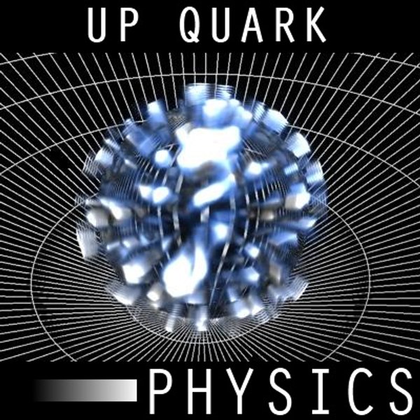 Up Quark 3D-Modell - TurboSquid 540681