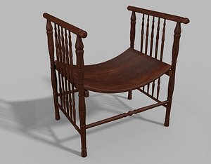 3D Bustle Models | TurboSquid