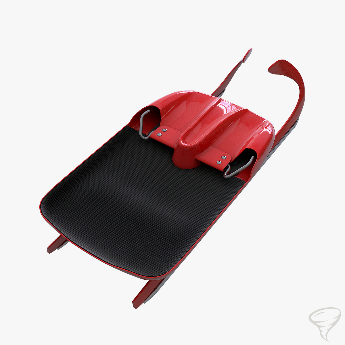 luge sled max