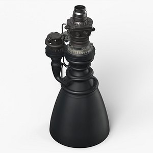 3D Rocket Engine Models - Browse & Download Formats - TurboSquid