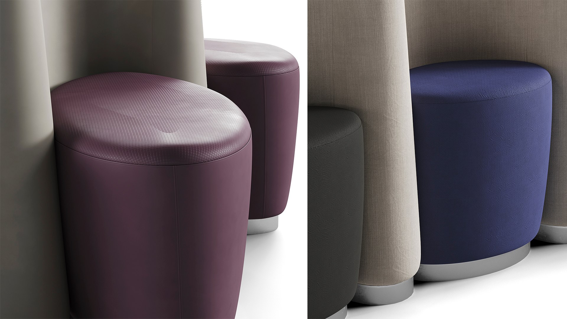 Sofa Atlek DNA Collection 3D Model - TurboSquid 2336656