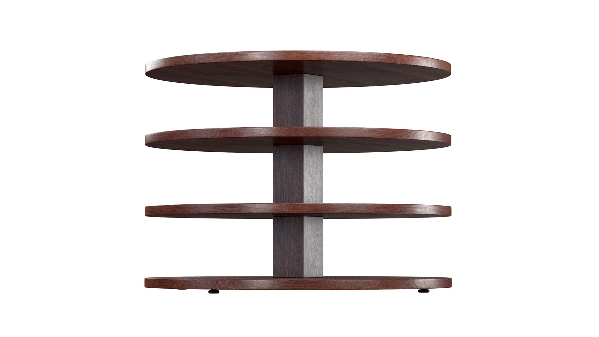 Circular Side Table Espasso Model - TurboSquid 2368223
