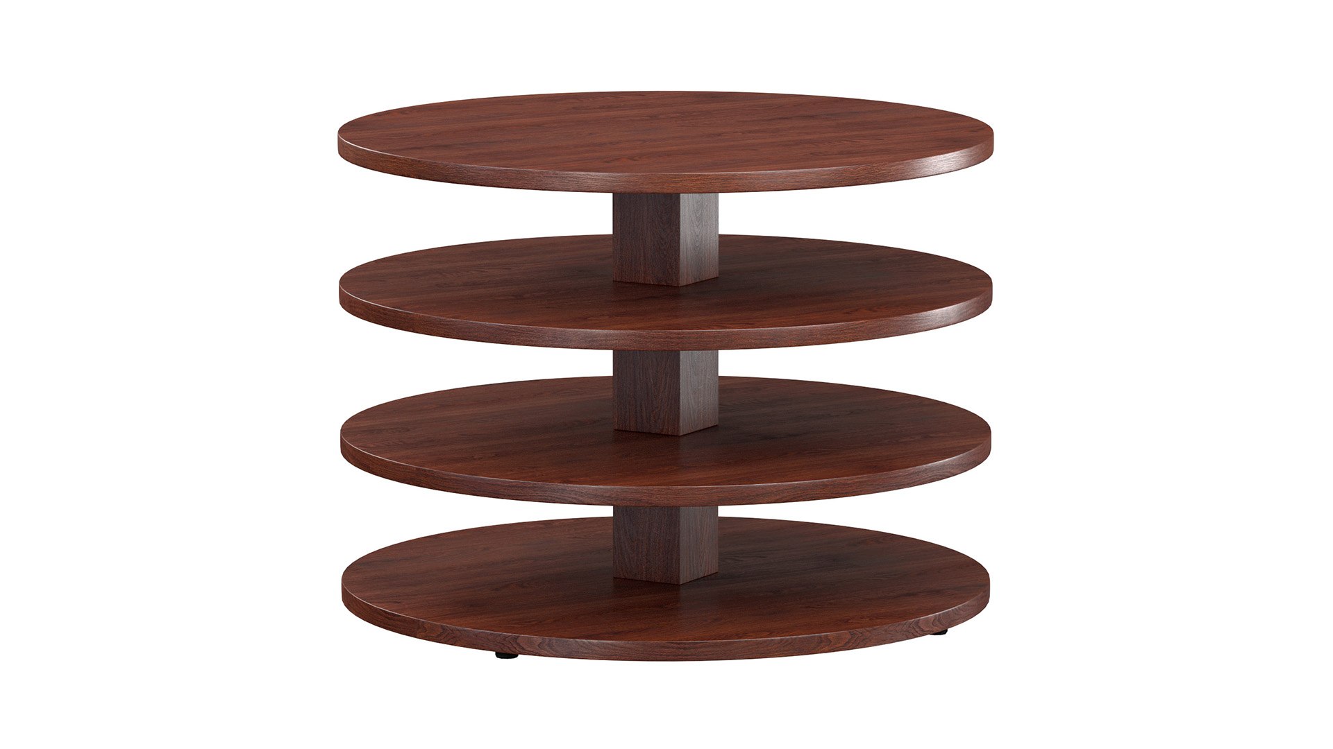 Circular Side Table Espasso Model - TurboSquid 2368223