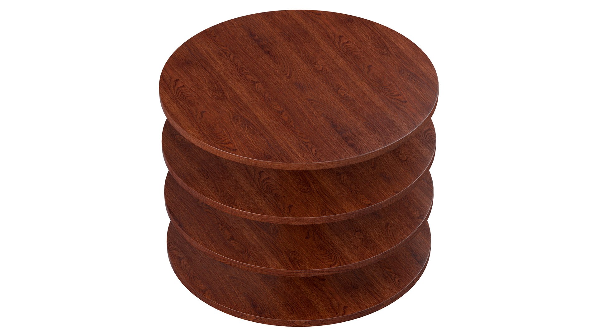 Circular Side Table Espasso Model - TurboSquid 2368223
