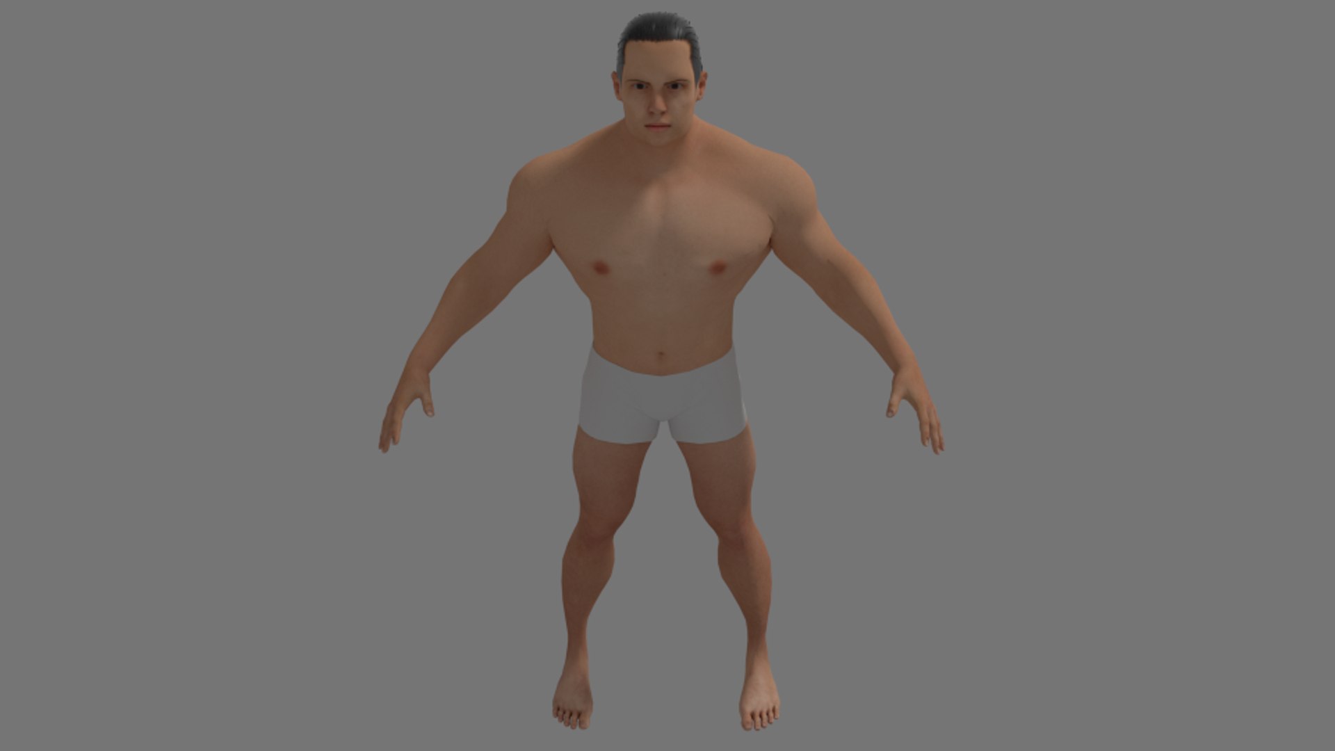 3D Character - TurboSquid 1321182