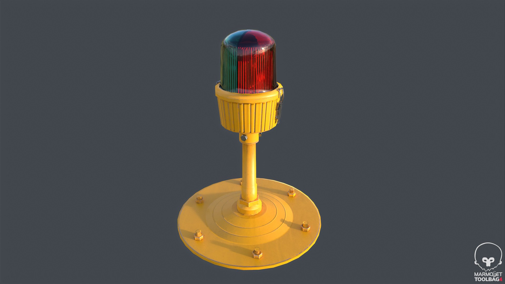 3D Airport signs and lights PBR 3D model set model - TurboSquid 2093423