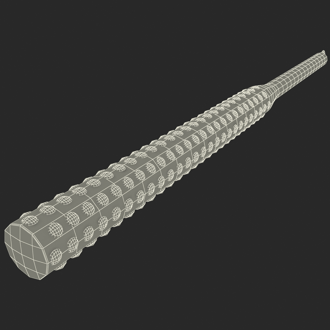3d model tetsubo object