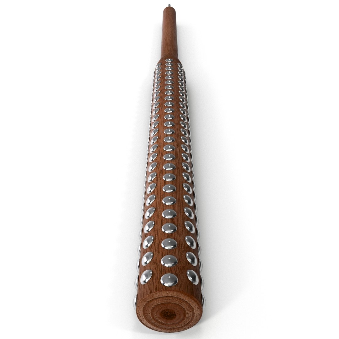 3d Model Tetsubo Object